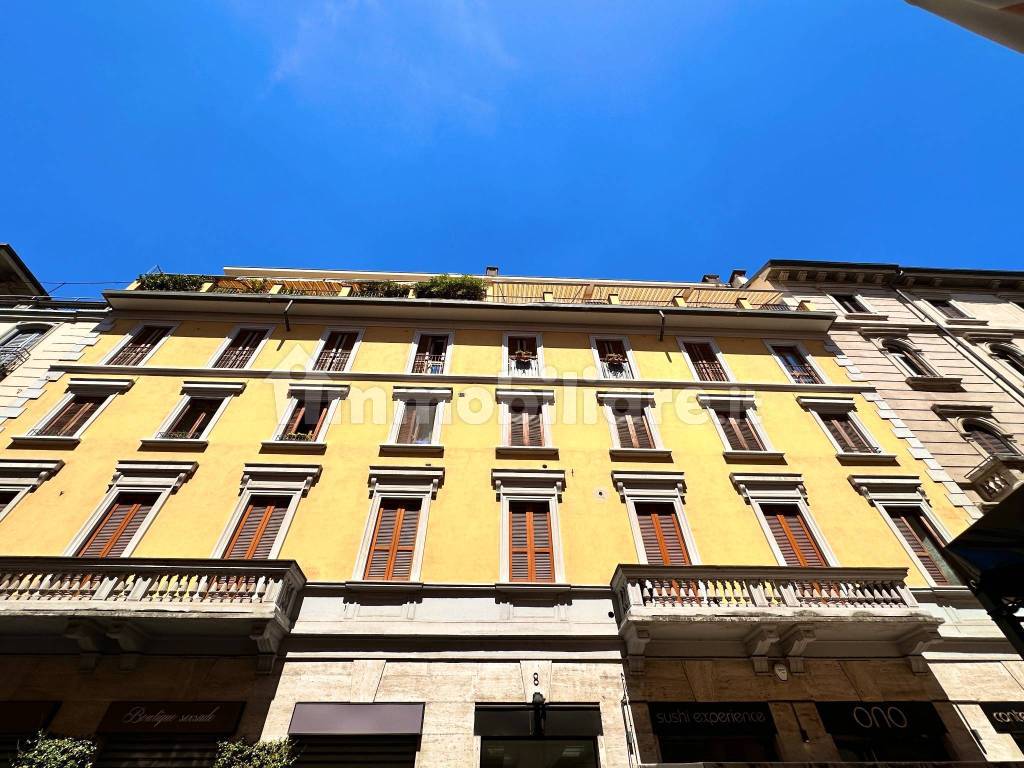 Affitto Appartamento Milano. Bilocale in via Felice Casati 8. Ottimo ...
