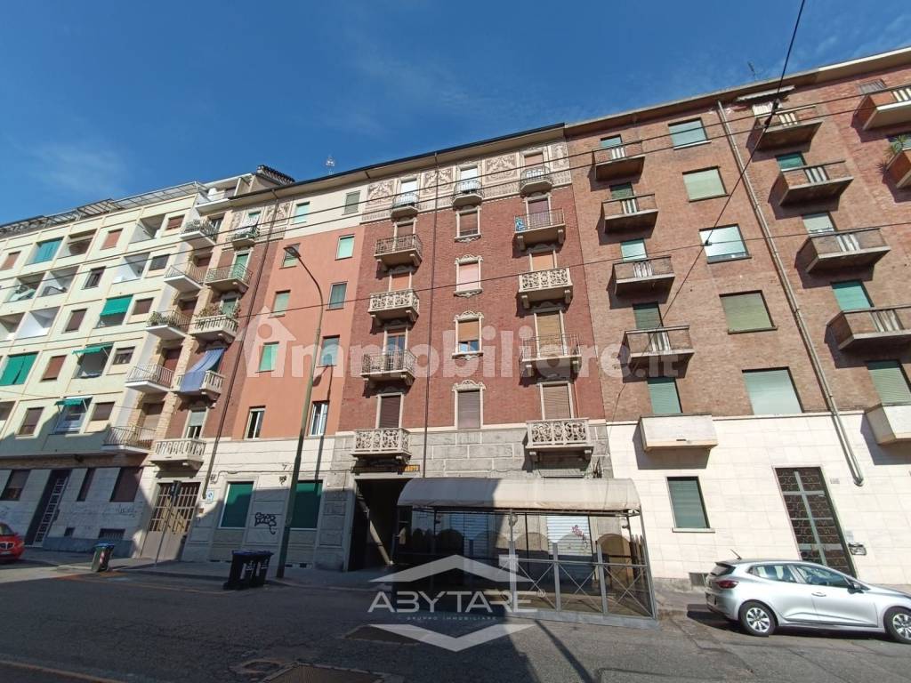 Affitto Appartamento Torino. Bilocale in via Genova 170. Buono stato ...