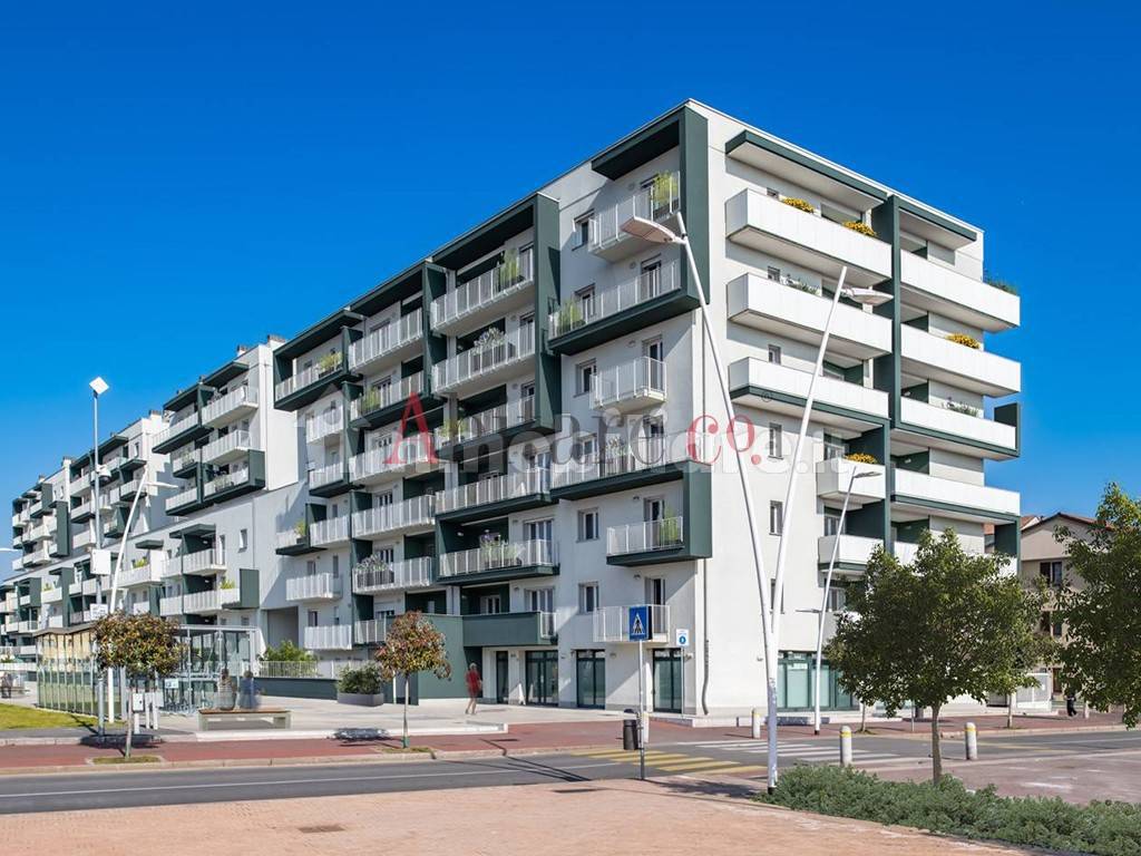 Vendita Appartamento Pioltello. Trilocale in piazza Margherita Hack 2 ...