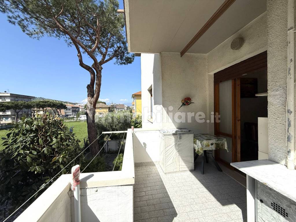 Vendita Appartamento Alba Adriatica. Trilocale in via Mestre 13. Buono ...