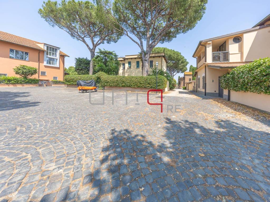 Affitto Appartamento Roma. Quadrilocale in via Portuense 956. Ottimo ...