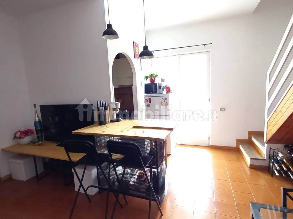 Vendita Attico in via Angelo Celli Frascati. Buono stato, con terrazza ...