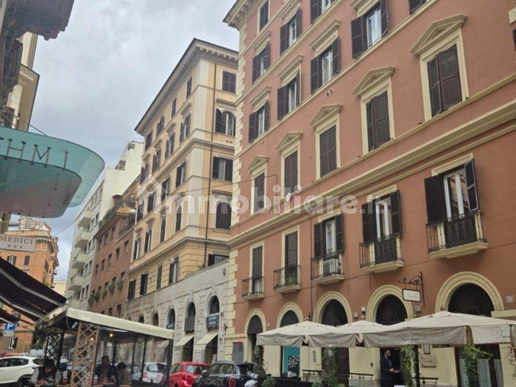 Commercial property via Flavia 69, Rome, Ref. 121810906 - Immobiliare.it