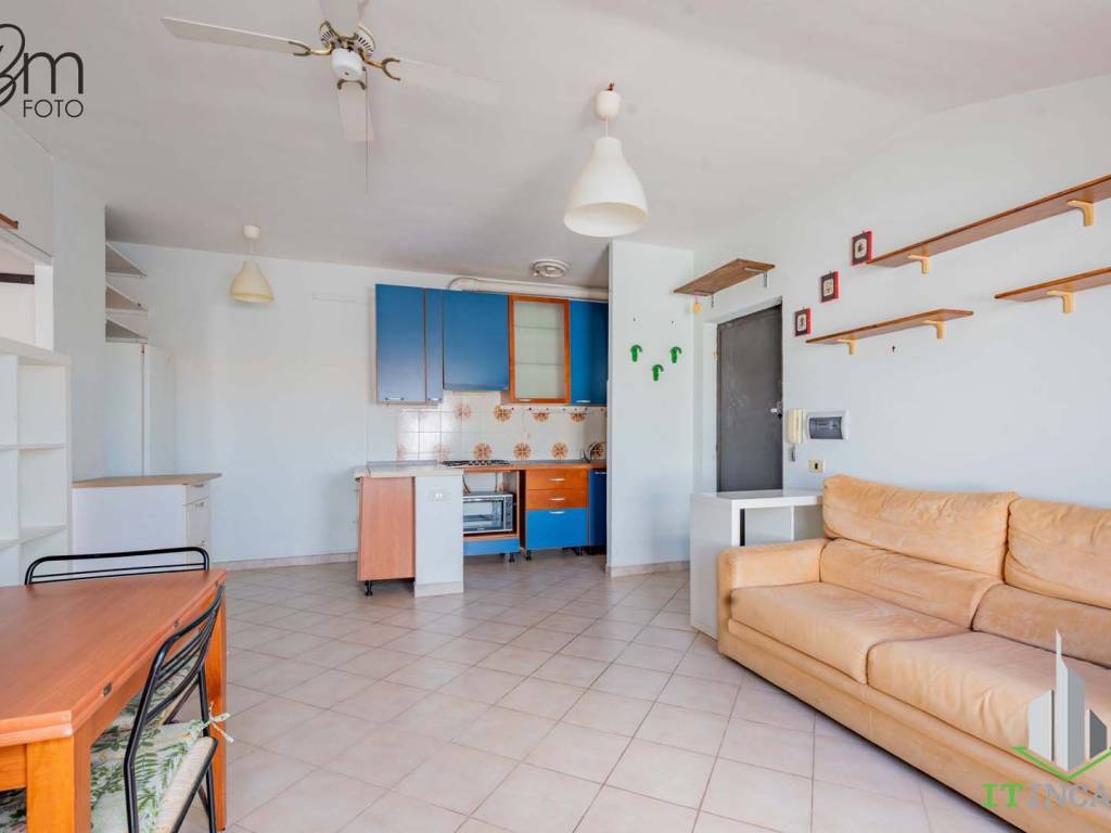 Vendita Attico in via Cuma Cerveteri. Buono stato, con balcone, rif ...