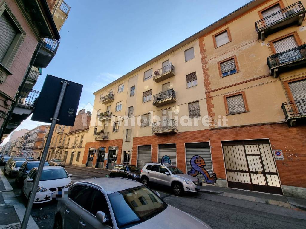 Garage - Box via Elvo, Torino, Rif. 121825462 - Immobiliare.it