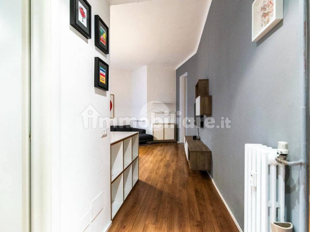 Affitto Appartamento Milano. Trilocale in via Jacopino da Tradate 14 ...