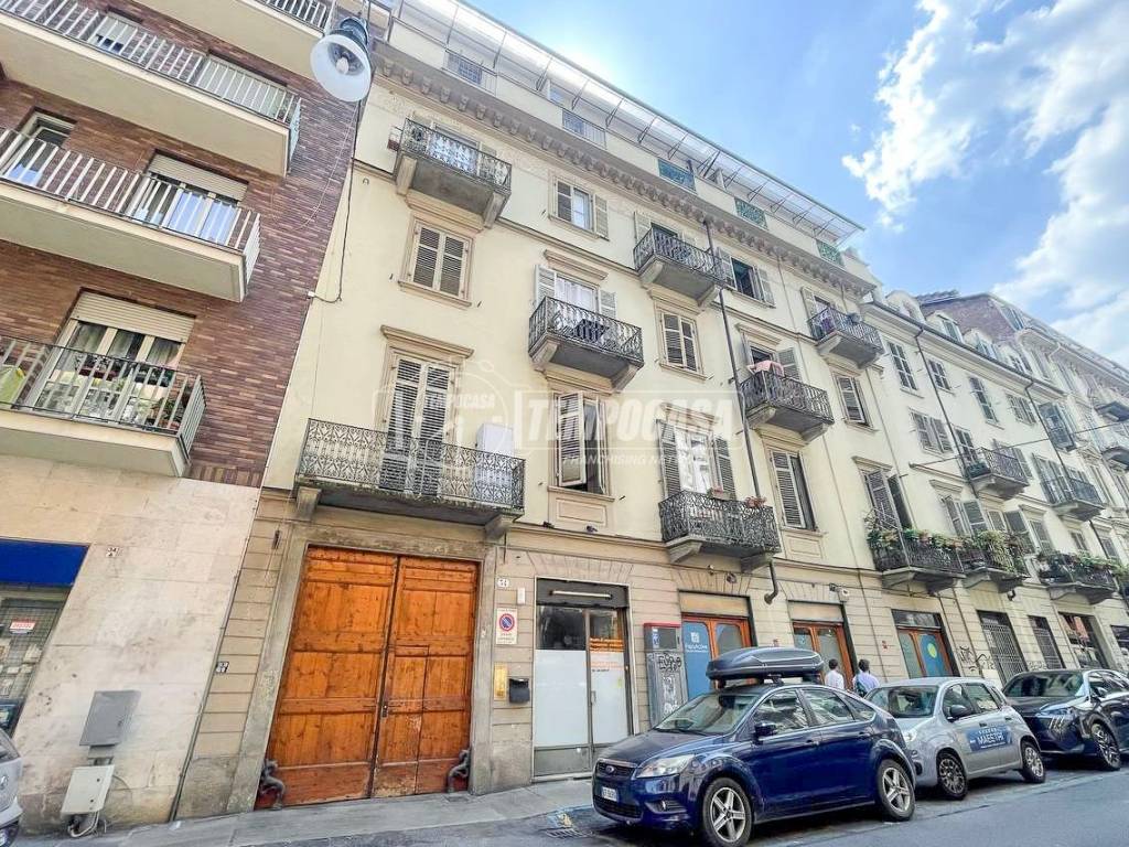 Vendita Appartamento Torino. Bilocale in via Giuseppe Baretti 34. Da ...