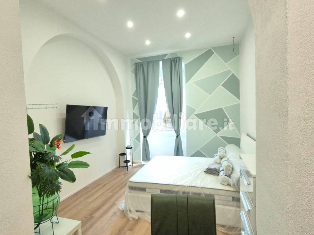 Affitto Appartamento Genova. Monolocale in via Caffa 3. Ottimo stato ...