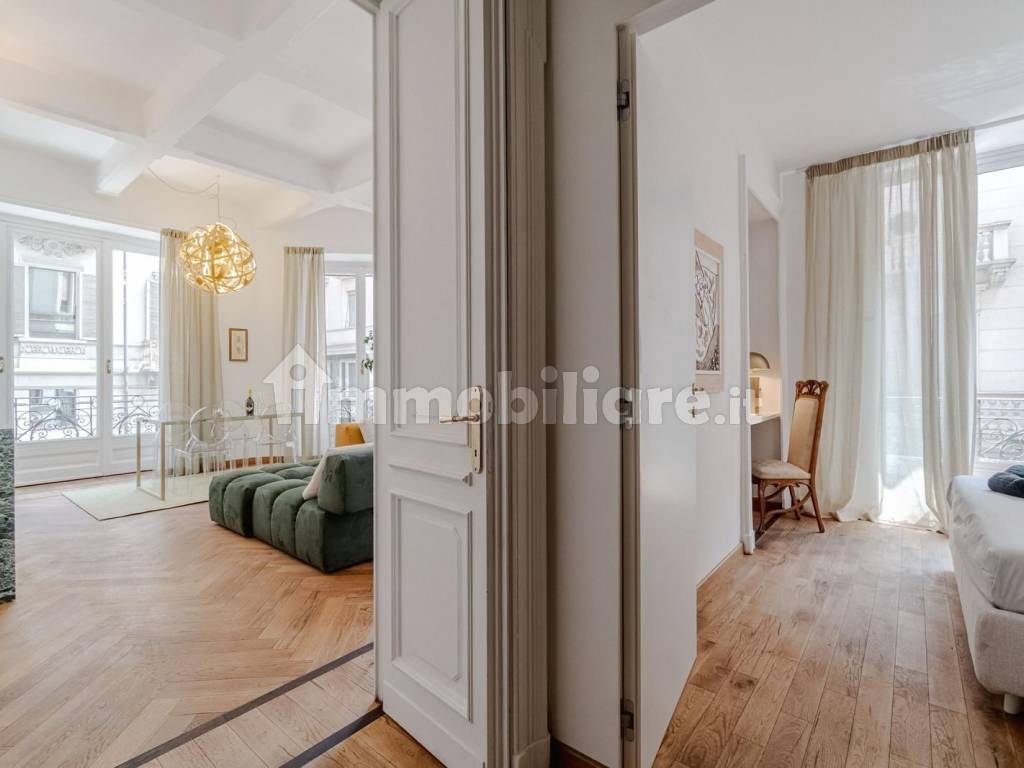 Affitto Appartamento Torino. Bilocale in via Giovanni Botero 18. Ottimo ...