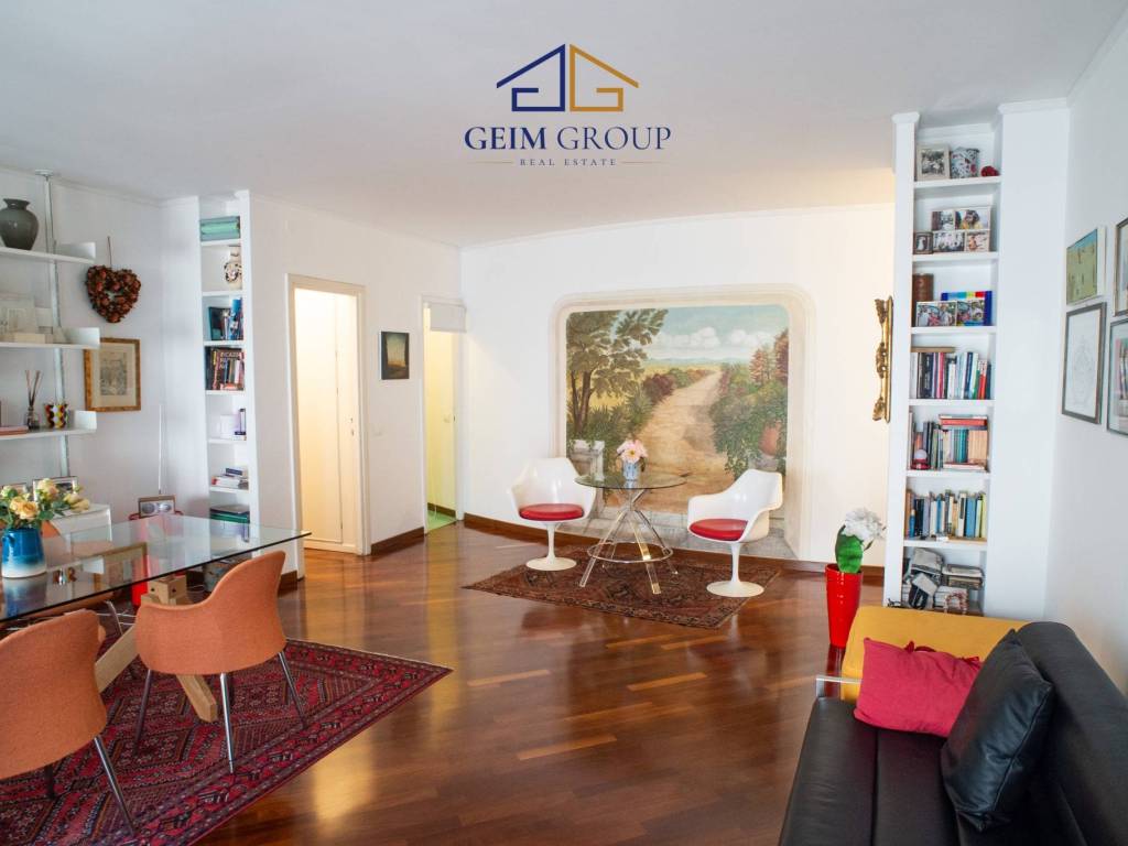 Vendita Appartamento Roma. Bilocale in via Luigi Luciani 42. Buono ...