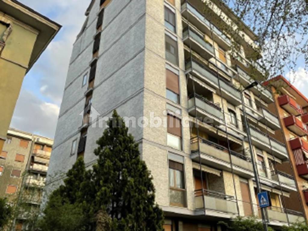 Asta per appartamento, viale Fulvio Testi 56, Ca' Granda Milano, rif ...