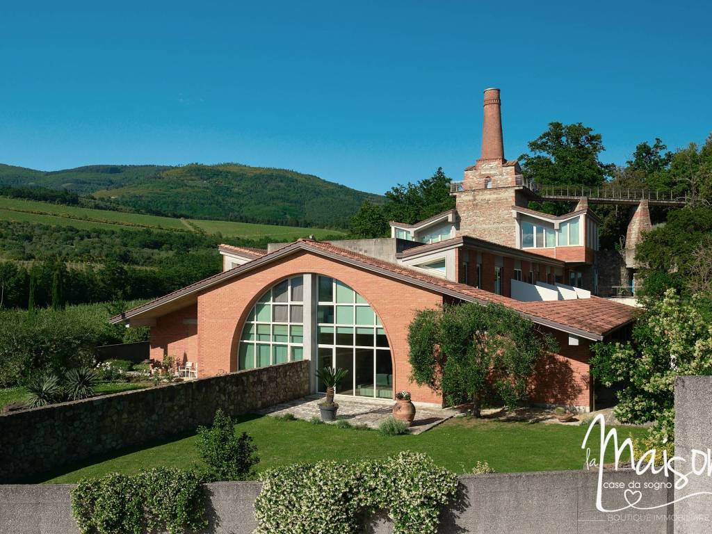 Vendita Villa a schiera in Strada Provinciale Montalese 113 Montale ...