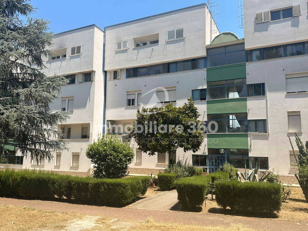 Vendita Appartamento Rende. Quadrilocale in via Parigi 21. Ottimo stato ...