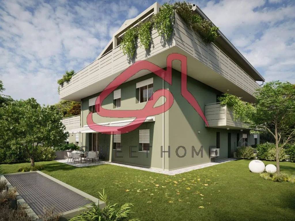 Vendita Appartamento Padova. Quadrilocale in via Torre San C.. Buono ...