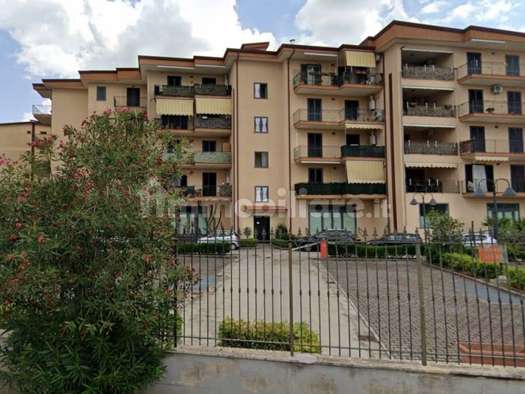 Asta per appartamento, via Alberto Sordi 23 Orta di Atella, rif ...