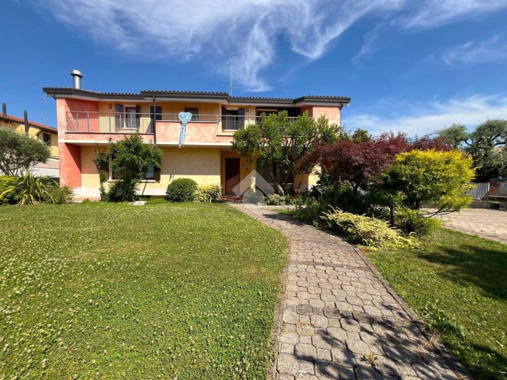 Vendita Villa unifamiliare in via Cortivi 1 Nervesa della Battaglia ...