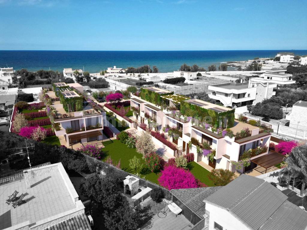 Nuove Costruzioni in vendita a Bari, rif. 121912622 - Immobiliare.it