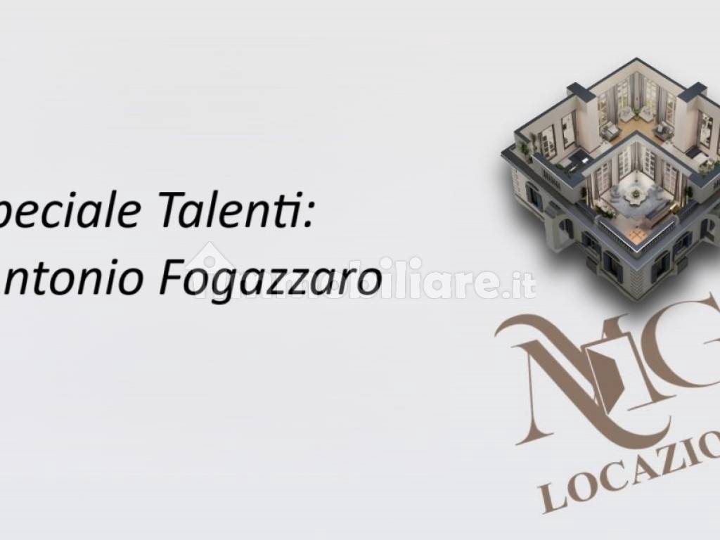 Affitto Appartamento Roma. Trilocale in via Antonio Fogazzaro. Buono ...