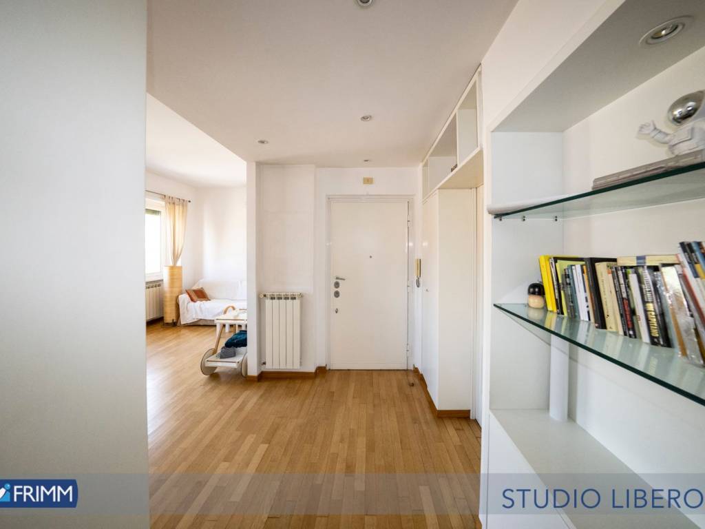 Vendita Appartamento Roma. Trilocale in via Alessandra Macinghi Strozzi 40. Ottimo stato, quarto ...