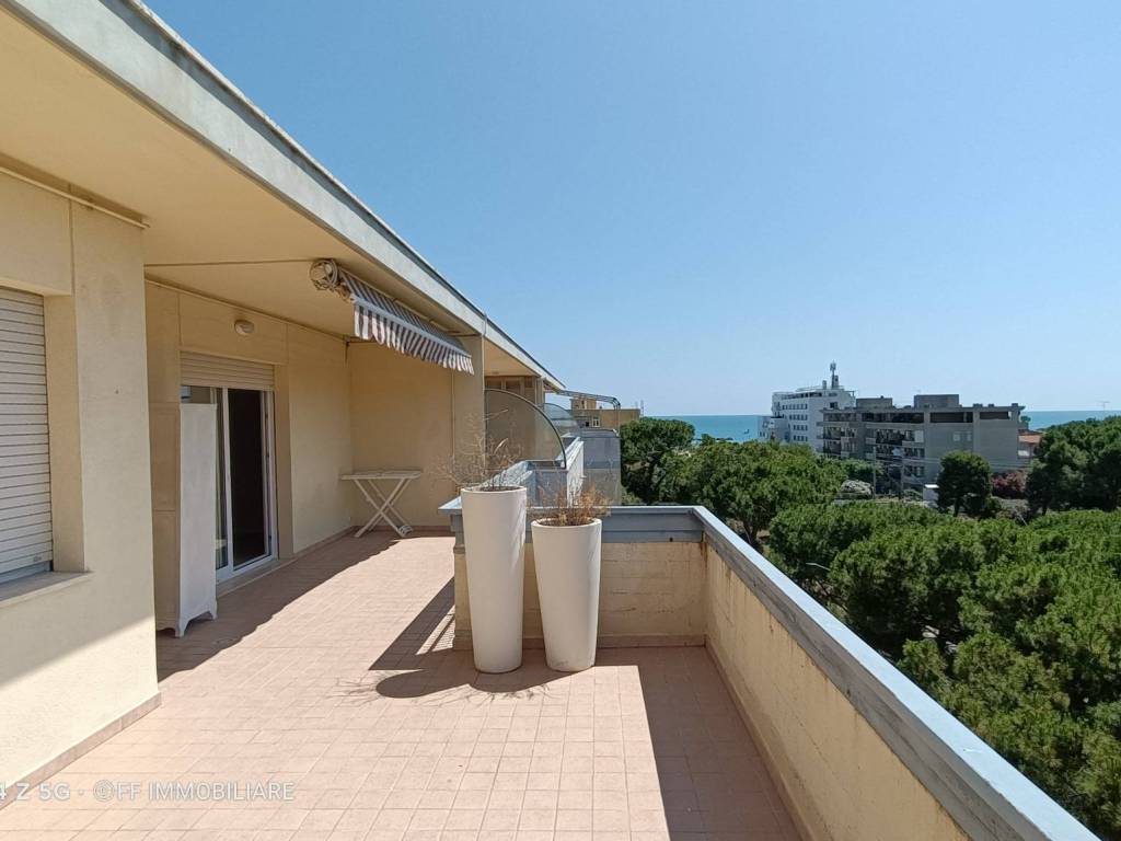 Vendita Attico in Strada Statale Adriatica Porto San Giorgio. Ottimo ...