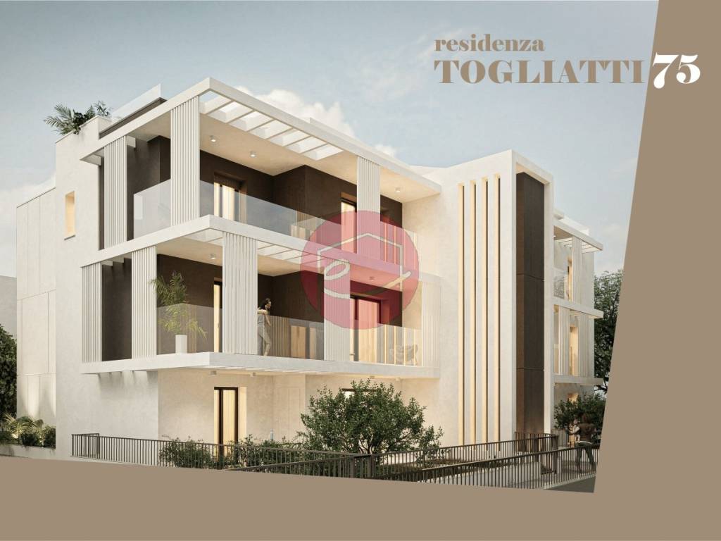 Vendita Appartamento in via Palmiro Togliatti. Santarcangelo di Romagna ...