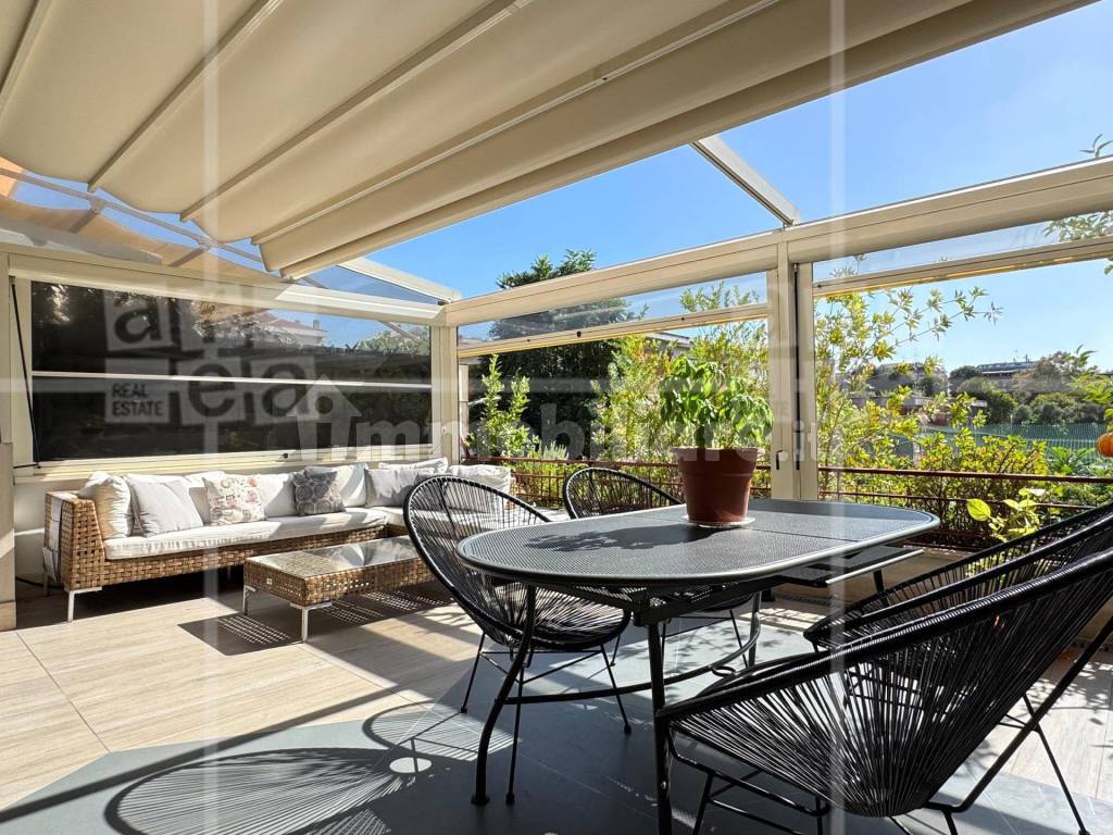 Sale Apartment Rome. 3-room flat in via Giuseppe Belluzzo. Excellent ...