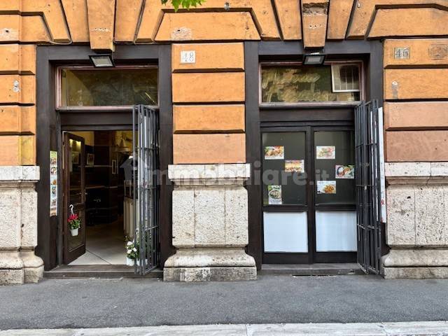 Rosticceria - Pizza al taglio via Nomentana 46, Roma, Rif. 121962186 ...