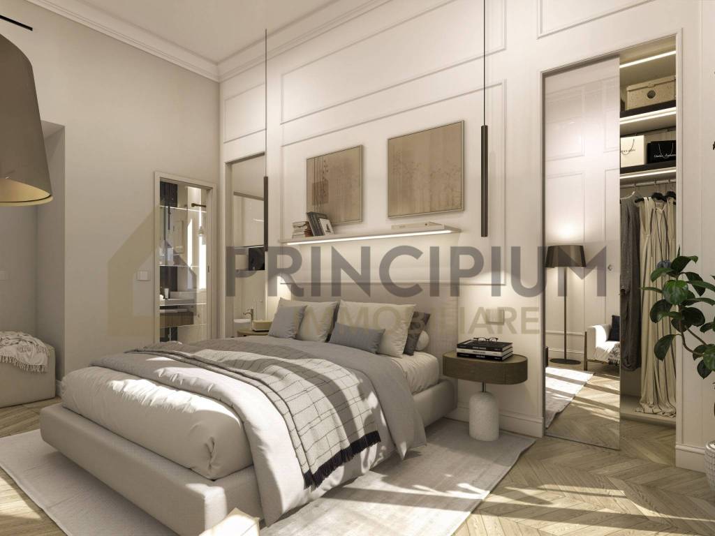 Vendita Appartamento in via Archimede 98. Roma. Nuovo, quarto piano ...