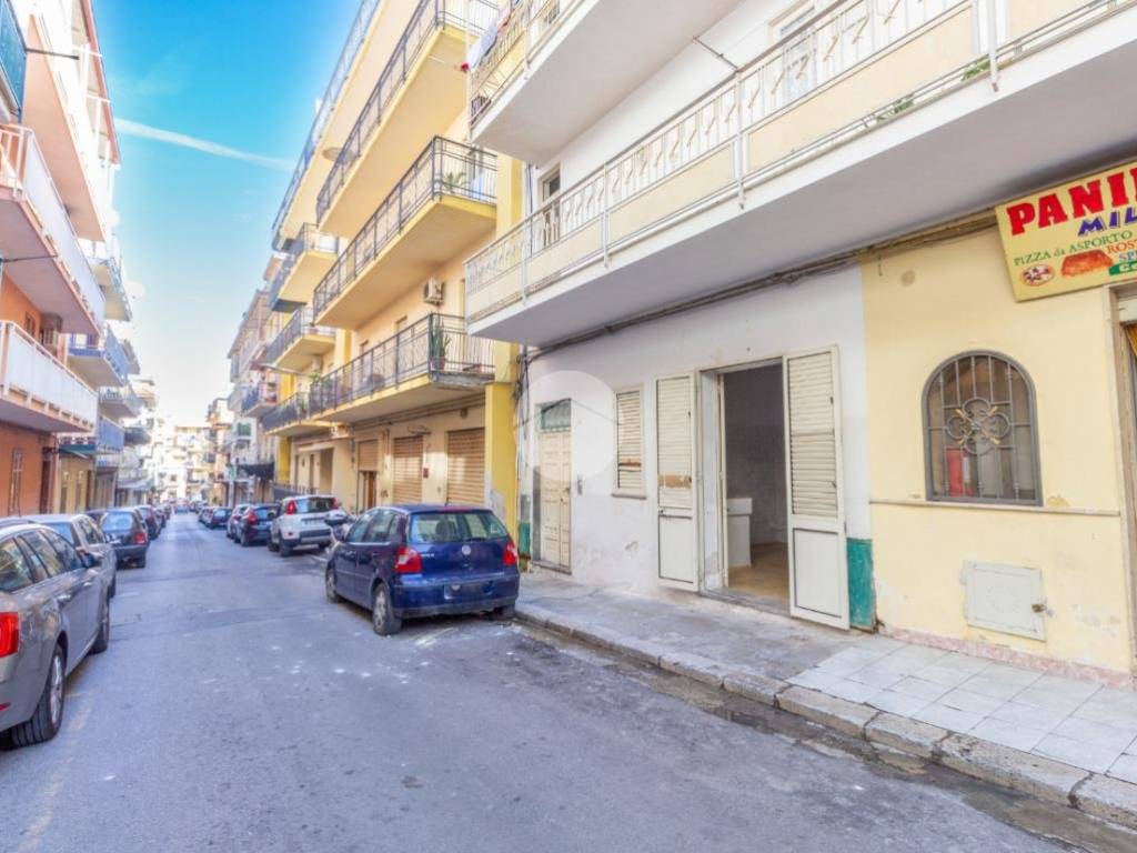 Vendita Appartamento Villabate. Bilocale in via Catania. Buono stato ...