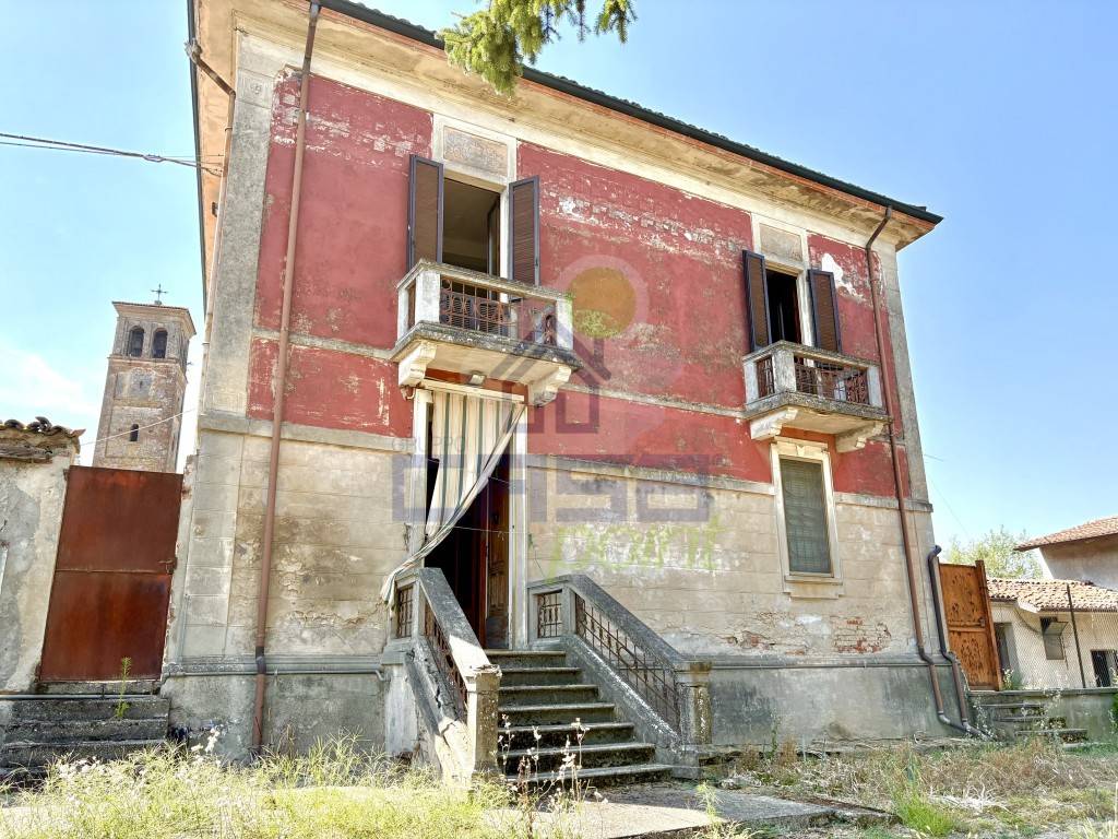 Vendita Terratetto unifamiliare in Nuova 1 Scandolara Ravara. Buono ...