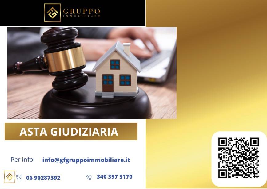 Asta per appartamento, via Ostiense 36, Ostiense Roma, rif. 121982504 ...