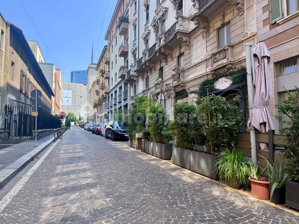 Vendita Appartamento Milano. Trilocale in via Milazzo. Ottimo stato ...