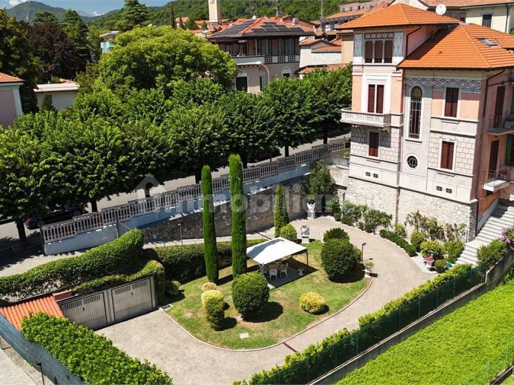 Vendita Villa unifamiliare in via Cavallotti, 1 Gavirate. Ottimo stato ...