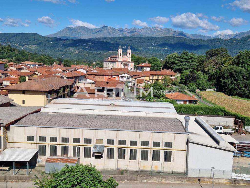 Vendita Appartamento Banchette. Trilocale in via Roma. Buono stato ...