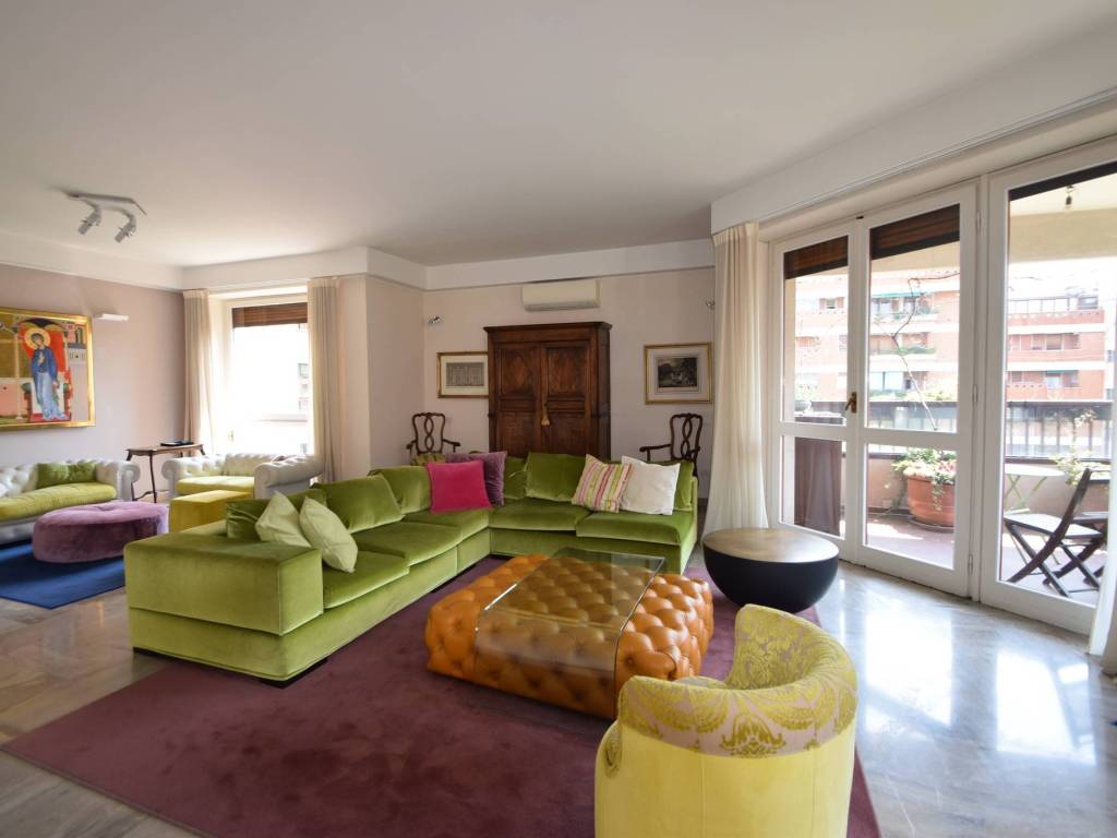 Affitto Appartamento in via Antonio Fogazzaro 20. Milano. Ottimo stato ...