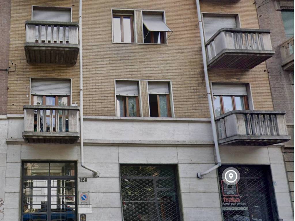 Affitto Appartamento in corso racconigi 125. Torino. Buono stato, terzo ...