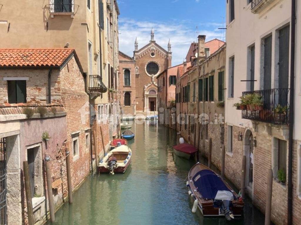 Vendita Appartamento Venezia. Quadrilocale, Buono stato, secondo piano ...