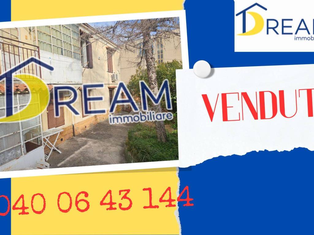 Vendita Villa a schiera in via Giovanni Moise 1 Trieste. Da ...