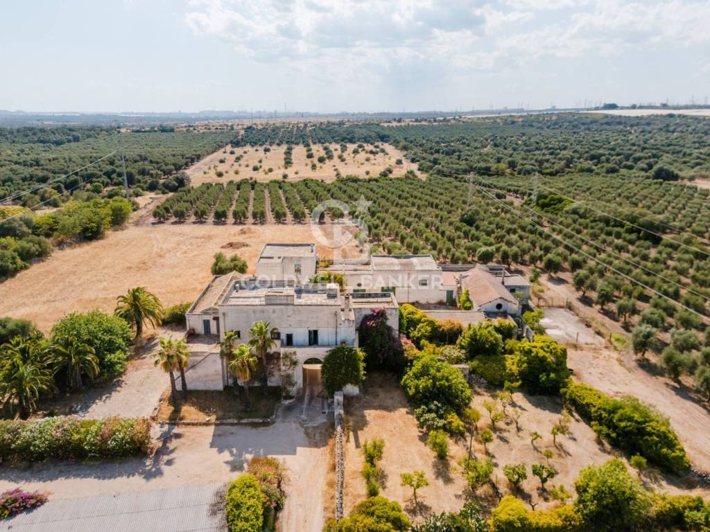 Vendita Rustico in Strada Provinciale Montemesola Taranto Grottaglie ...