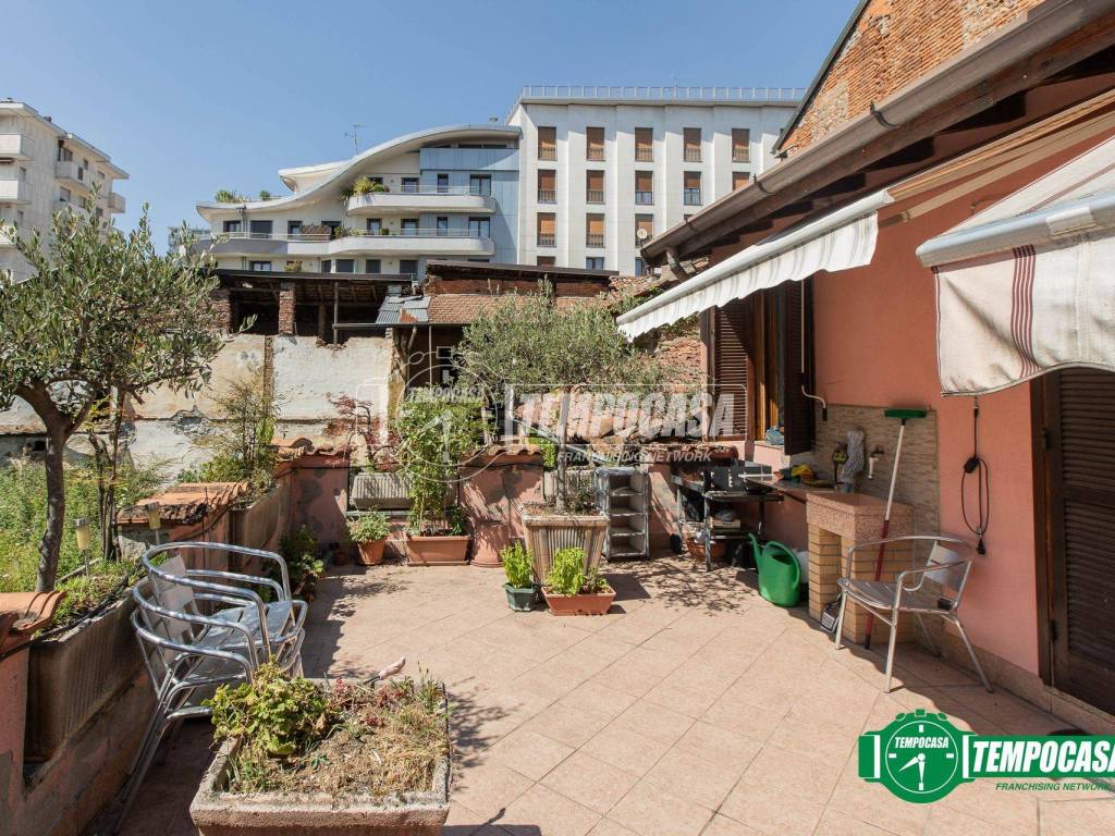 Vendita Appartamento Busto Arsizio. Quadrilocale in via Carlo Turati 2 ...