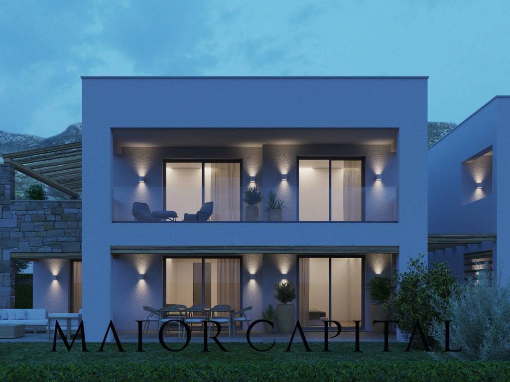 Vendita Villa unifamiliare in via Li Scali Arzachena. Nuova, posto auto ...