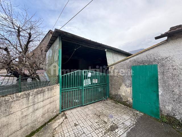 Capannone Strada Provinciale traversa di Pracchia 32, San Marcello ...