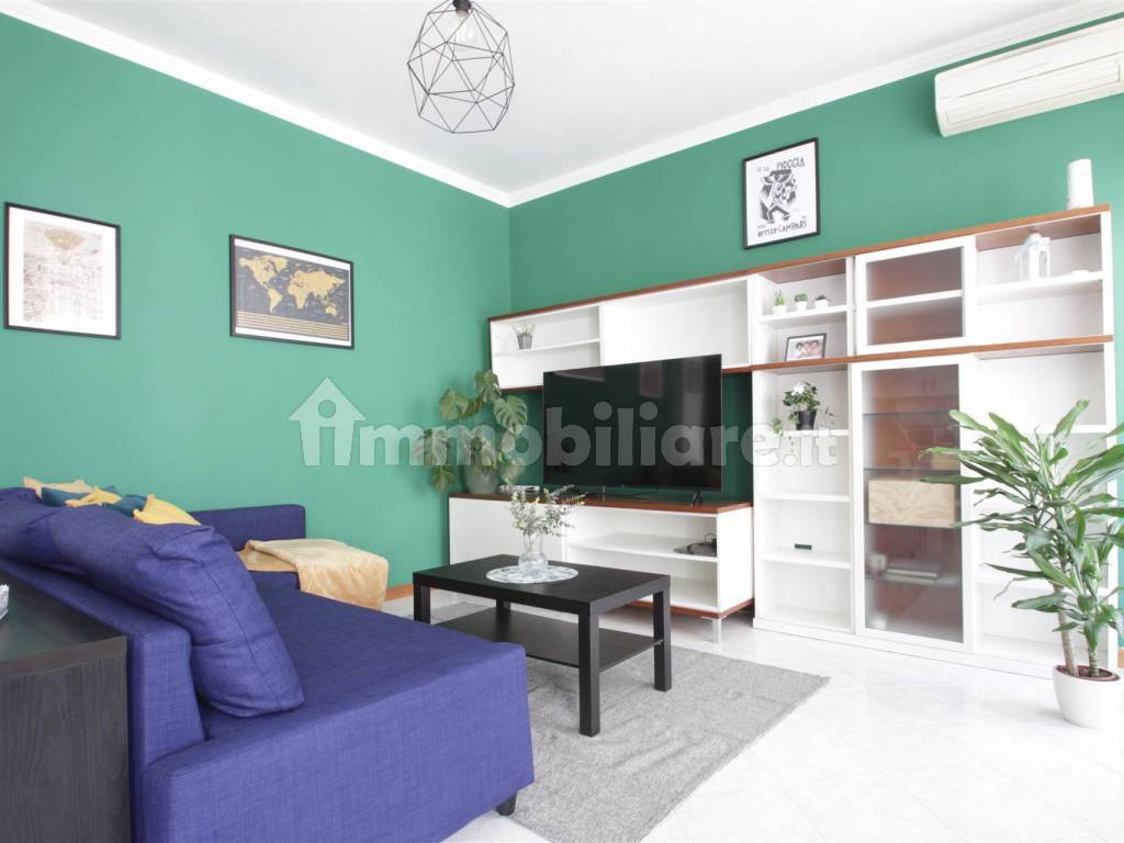 Vendita Appartamento Cassano d'Adda. Trilocale in via Dante Alighieri ...