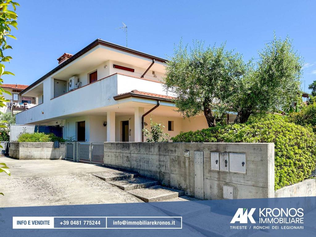 Vendita Villa a schiera in via San Lorenzo 80/C Ronchi dei Legionari ...