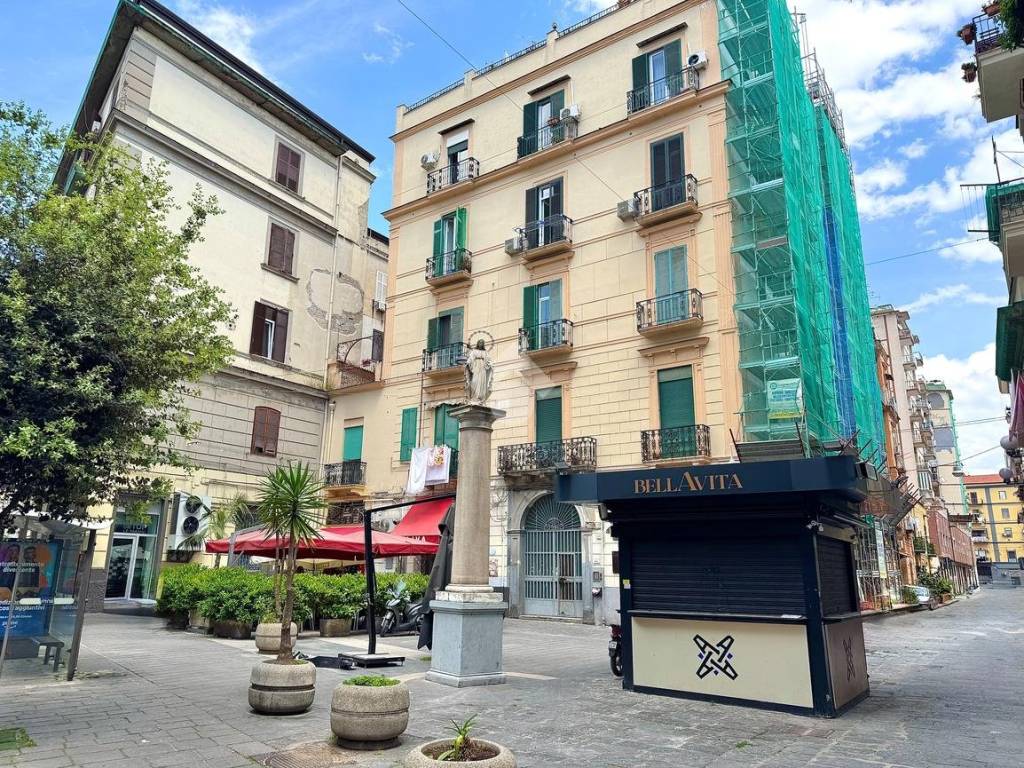Vendita Appartamento Napoli. Bilocale in via Frà Gregorio Carafa 7 ...