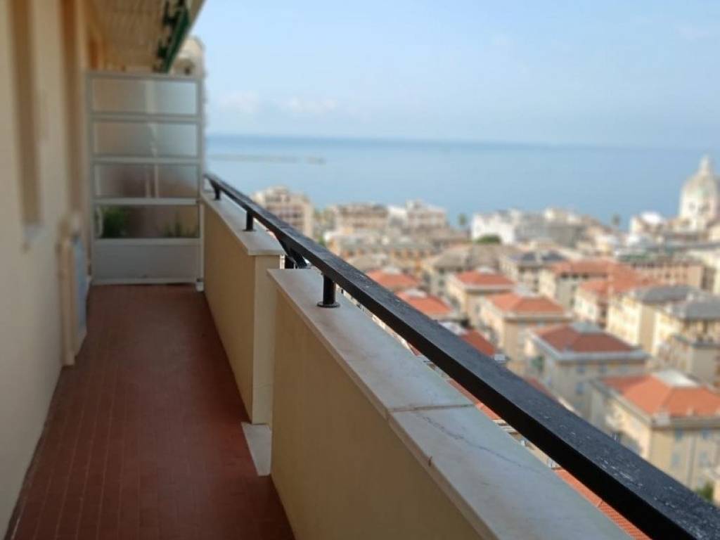 Affitto Appartamento Genova. Bilocale in via opisso. Buono stato, 15 ...