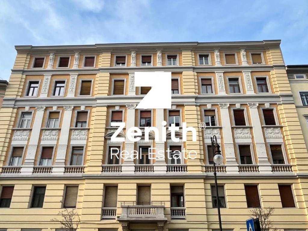 Vendita Appartamento Trieste. Quadrilocale in via Giulia 26. Buono ...