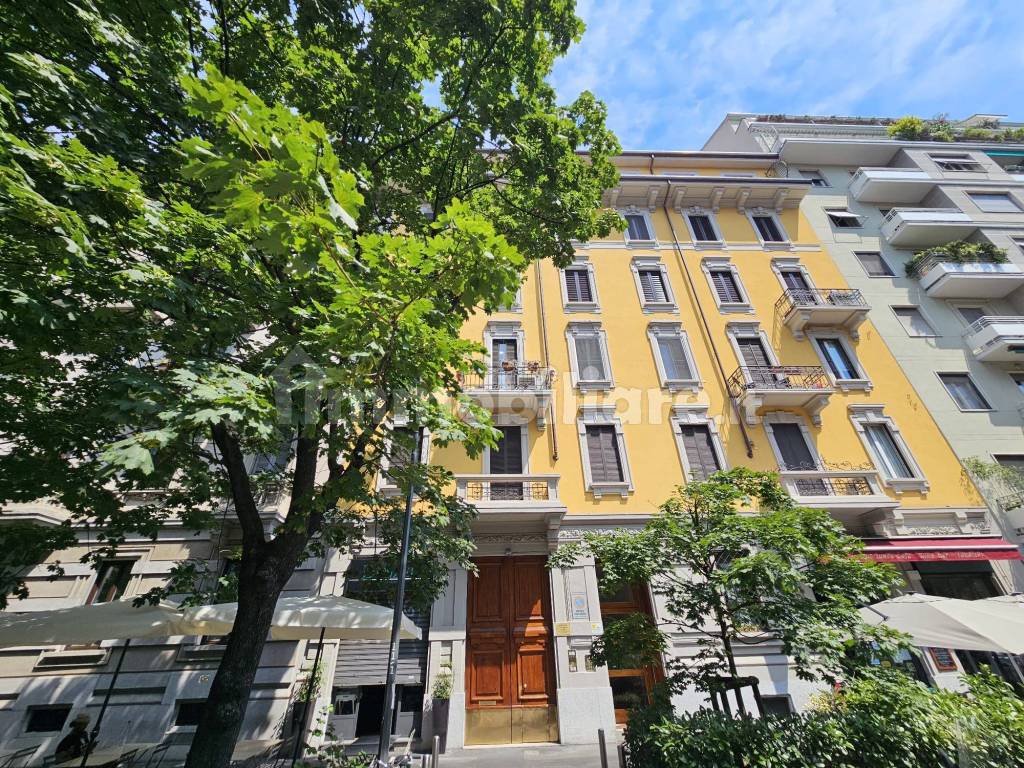 Affitto Appartamento Milano. Trilocale in piazza Piemonte. Ottimo stato ...