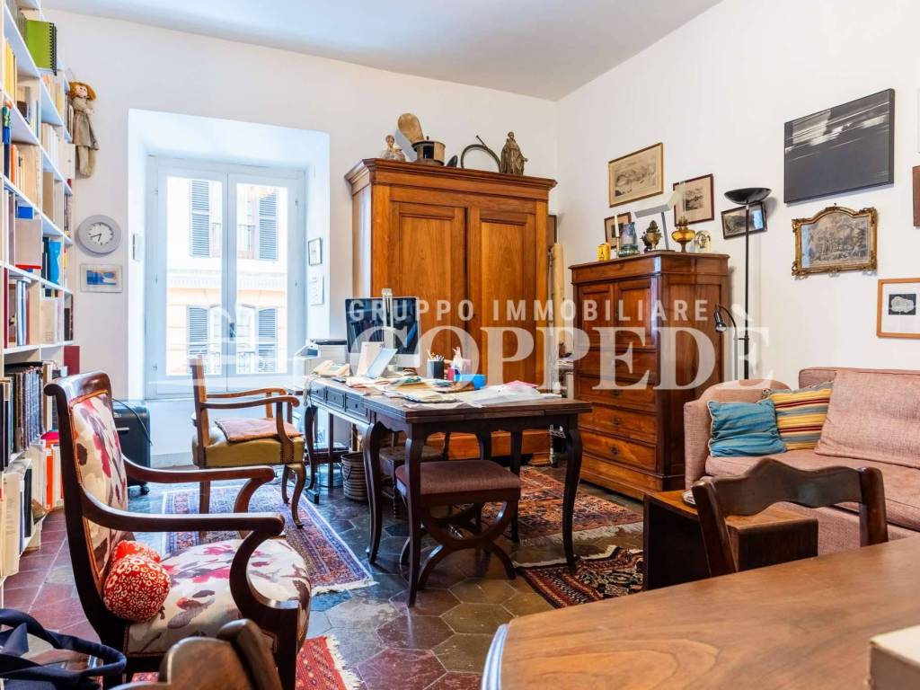 Vendita Appartamento Roma. Trilocale in via NATALE DEL GRANDE. Da ...