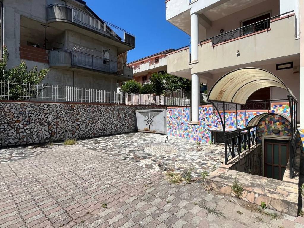 Vendita Appartamento Baronissi. Quadrilocale in via D. Cirillo 62 ...